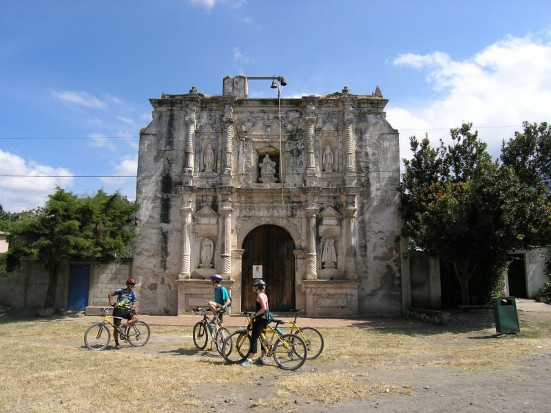 Antigua Half-Day Lost Cities of the Almolonga Bike Tour - The Practicalities: What’s Included and What You Need to Bring