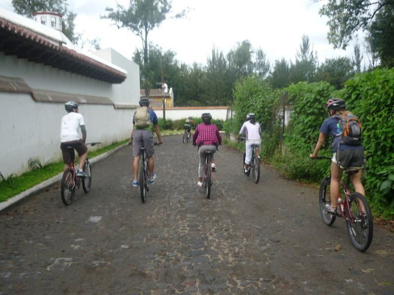 Antigua Half-Day Lost Cities of the Almolonga Bike Tour - The Value of the Experience
