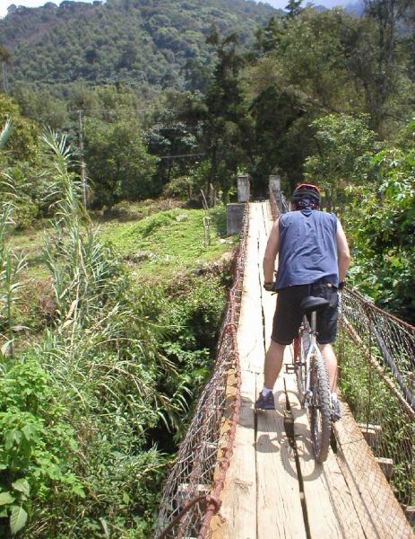 Antigua Half-Day Lost Cities of the Almolonga Bike Tour - Who Is This Tour Best For?