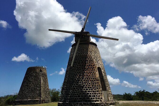 Antigua Historical Sites Island Tour - An Overview of the Tour Experience