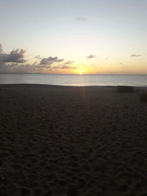 Antigua: Horseback Riding at Royalton or Dickenson Bay - Key Points