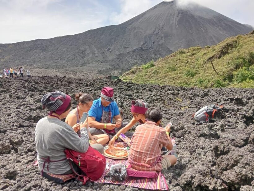 Antigua: Make & Eat Pizza at Pacaya Volcano Private Tour - Key Points