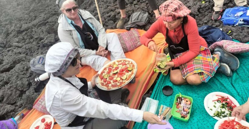 Antigua: Make & Eat Pizza at Pacaya Volcano Private Tour - Authentic Encounters and Unique Highlights