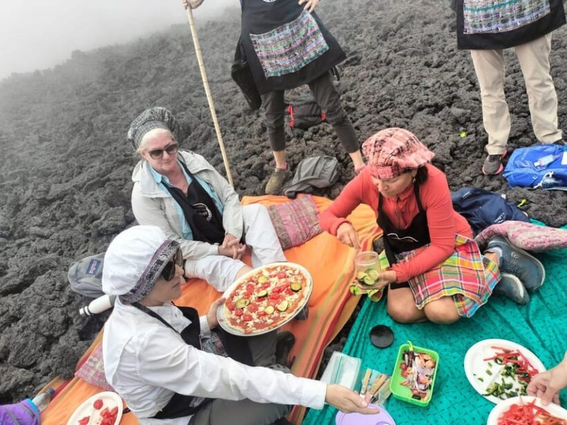 Antigua: Make & Eat Pizza at Pacaya Volcano Private Tour - Who Should Consider This Tour?