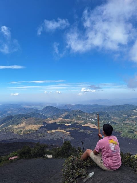 Antigua: Marshmallows Roasting at Pacaya Volcano 6-hour Tour - Transportation & Practical Considerations