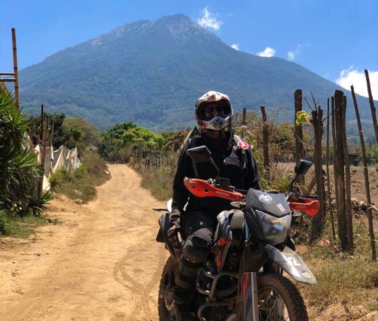 Antigua Motorcycle Adventure - Key Points