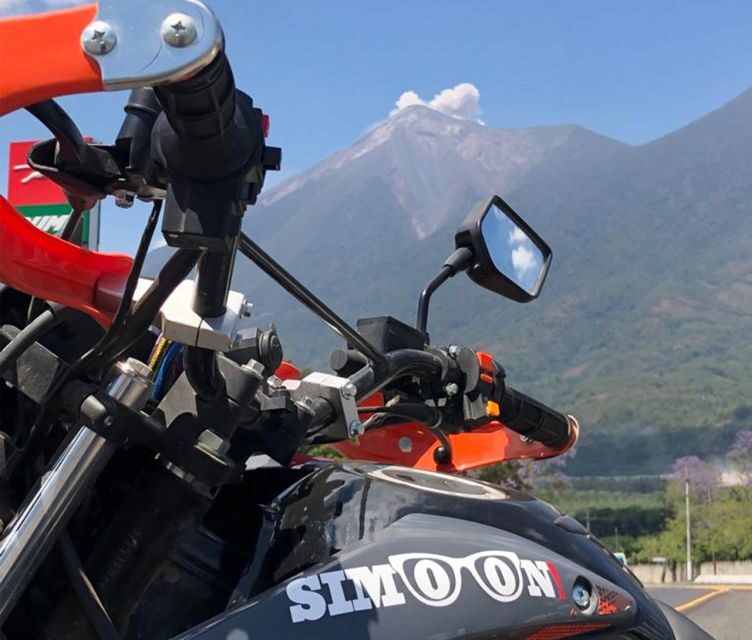 Antigua Motorcycle Adventure - An In-Depth Look at the Antigua Motorcycle Adventure