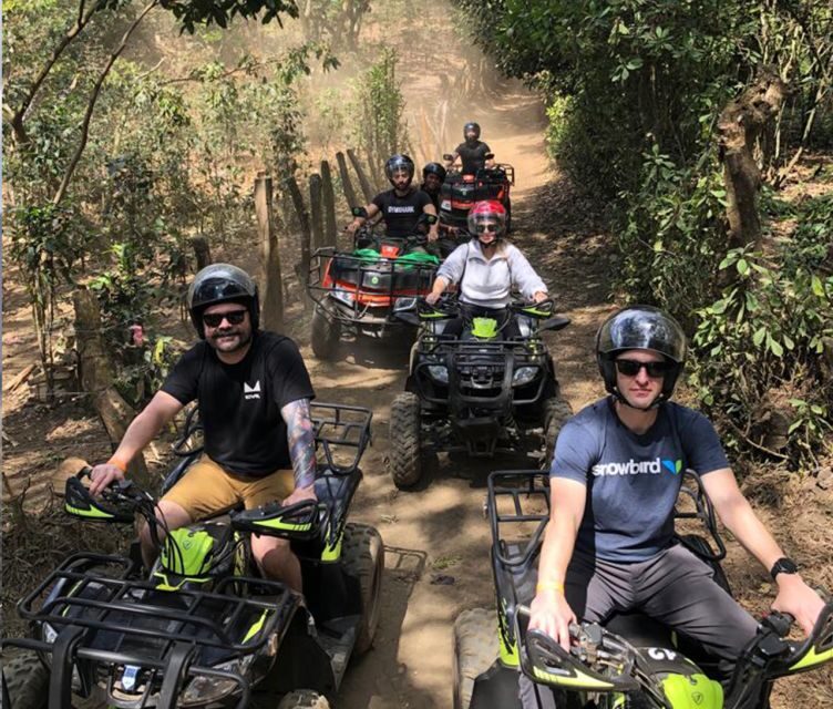 Antigua: Pacaya Volcano ATV Tour - Returning to Antigua