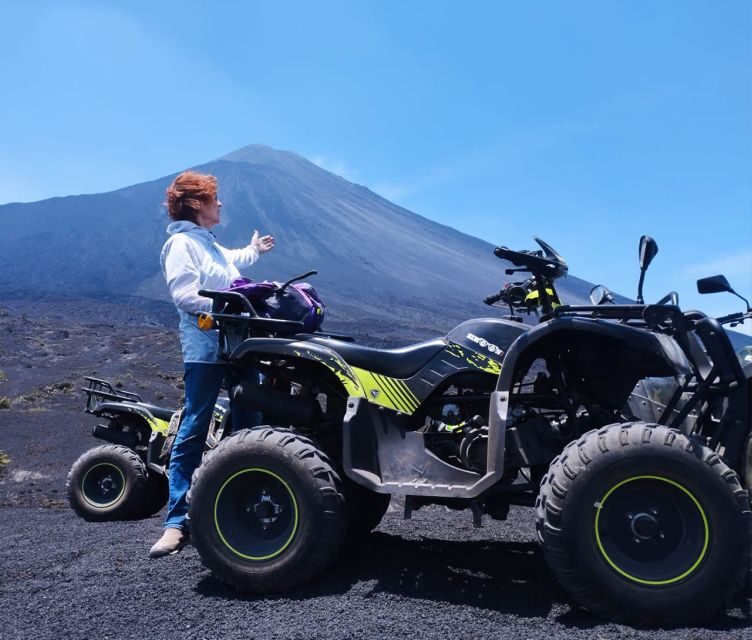 Antigua: Pacaya Volcano ATV Tour - The Genuine Experience: What Travelers Say