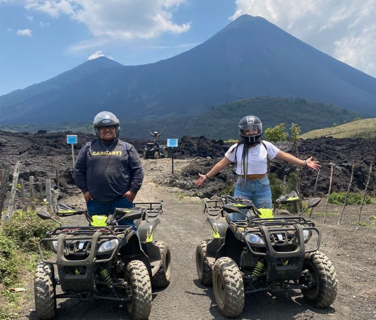Antigua: Pacaya Volcano ATV Tour - FAQs
