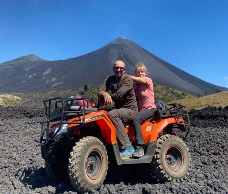 Antigua: Pacaya Volcano ATV Tour - Who Should Consider This Tour?