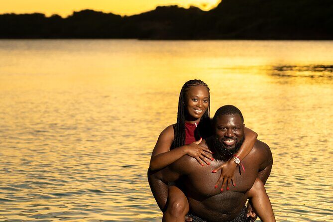 Antigua Photoshoots - Blue Hues and Golden Hours - An Overview of the Antigua Photoshoot Experience