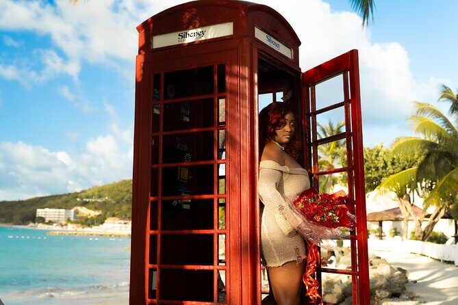 Antigua Photoshoots - Blue Hues and Golden Hours - Practical Details