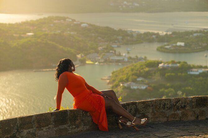 Antigua Photoshoots - Blue Hues and Golden Hours - Authentic Reviews — What Past Clients Say
