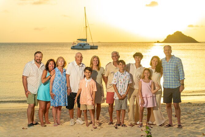 Antigua Photoshoots - Blue Hues and Golden Hours - The Sum Up