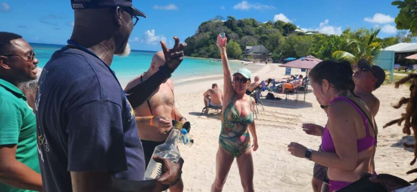 Antigua: Platinum Paradise Beach Hopping With Lunch - An In-Depth Look at the Antigua Beach Hopping Experience