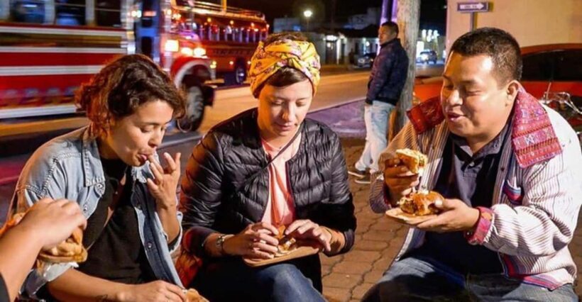 Antigua: Private Evening Street Food Tour with Dinner - Key Points