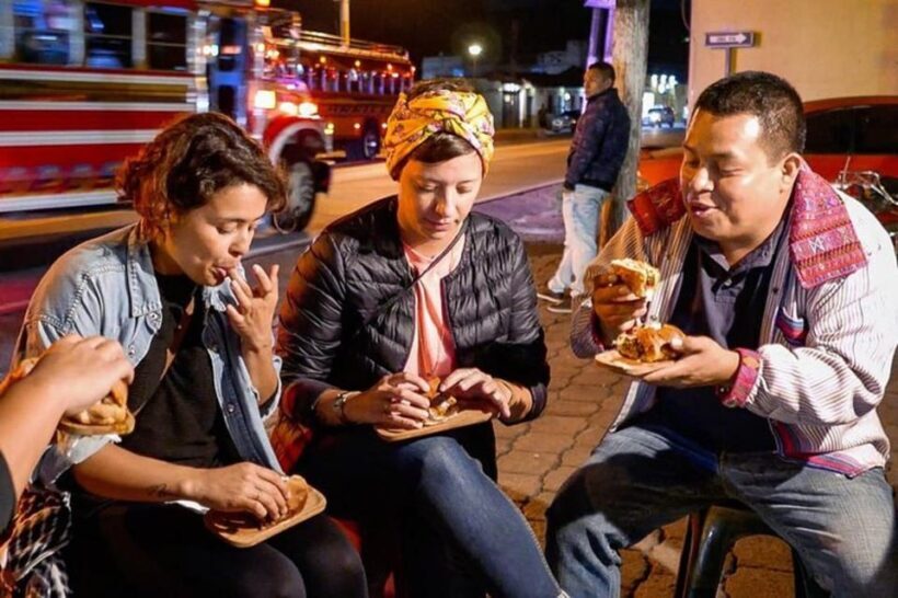 Antigua: Private Evening Street Food Tour with Dinner - Practical Details and Value