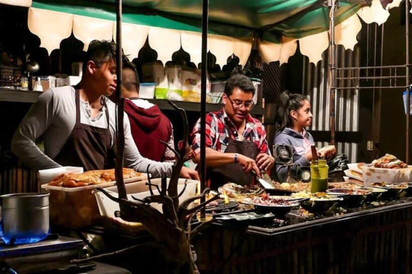 Antigua: Private Evening Street Food Tour with Dinner - Authenticity and Balance