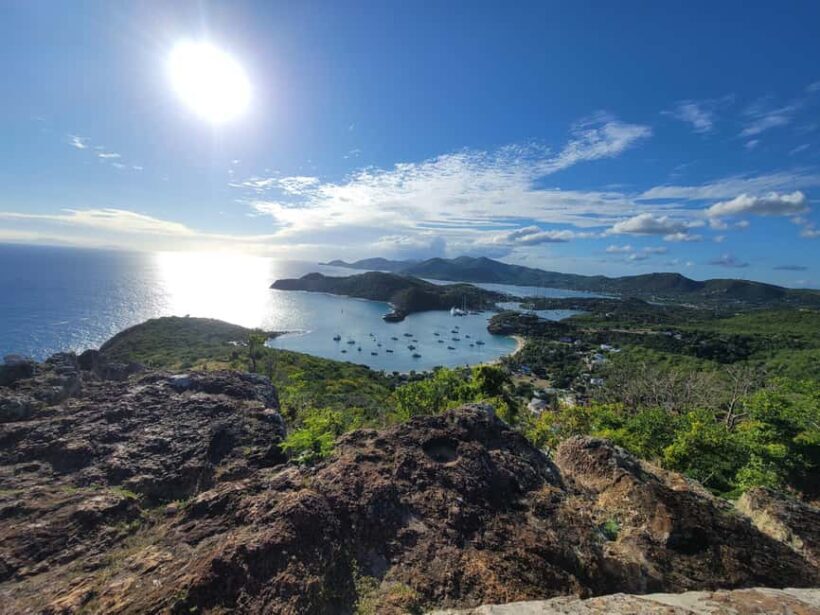 Antigua: Private Island Tour - Key Points