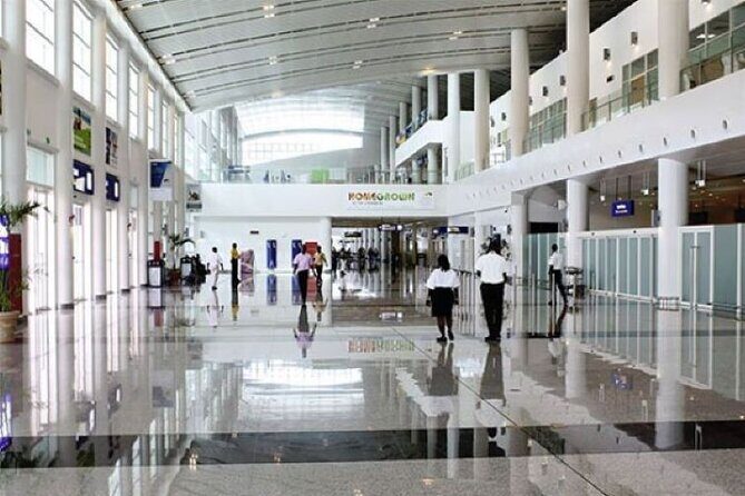 Antigua Roundtrip Airport Transfer - The Experience in Detail