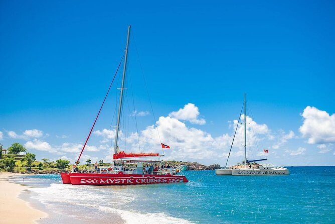 Antigua Seafood Lunch Cruise From St. John's - Key Points
