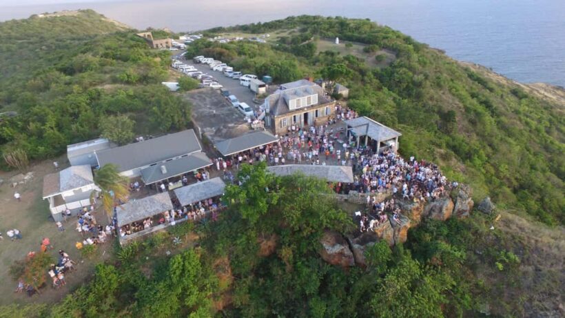 Antigua: Shirley Heights Sunset Party Transfer - FAQ