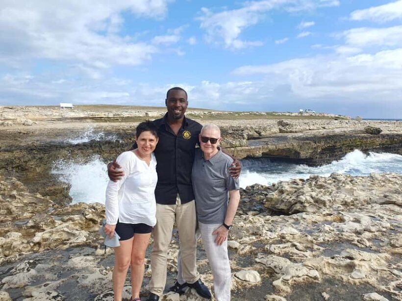 Antigua: Stingray City, Devils Bridge & Bettys Hope Tour - Key Points