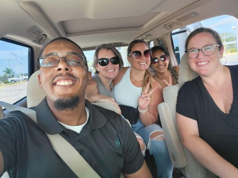 Antigua: Stingray City, Devils Bridge & Bettys Hope Tour - What You Can Expect from This Tour