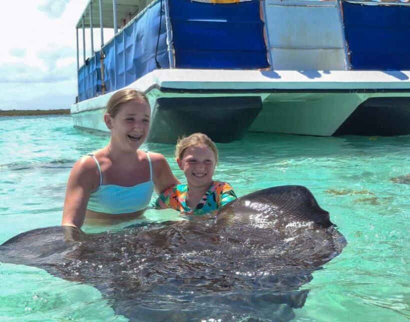 Antigua: Stingray City Experience with Round-Trip Transfer - The Itinerary Breakdown