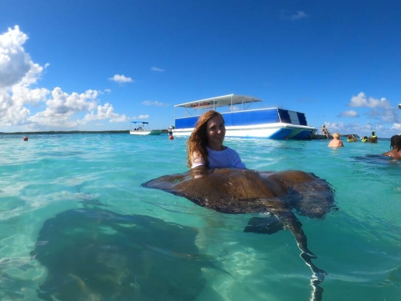 Antigua: Stingray City Experience with Round-Trip Transfer - Authenticity and Experience Quality