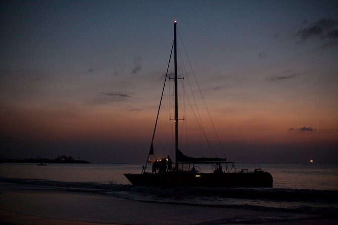 Antigua Sunset Catamaran Cruise From St. John's - Frequently Asked Questions