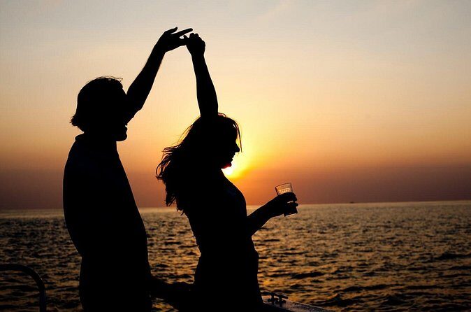 Antigua Sunset Catamaran Cruise From St. John's - In Summary