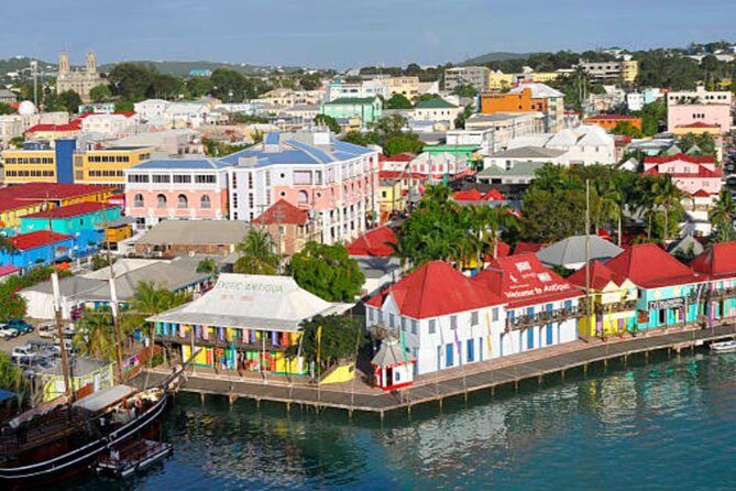 Antigua: The True Antiguan Experience with Lunch & Beverages - Key Points