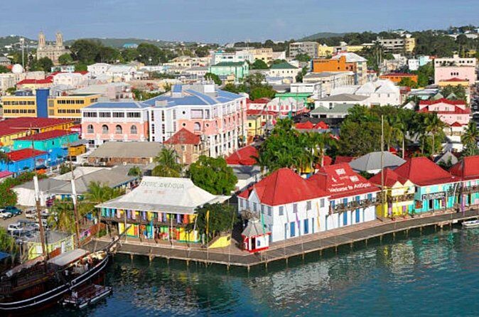 Antigua: The True Antiguan Experience with Lunch & Beverages - Is This Tour for You?