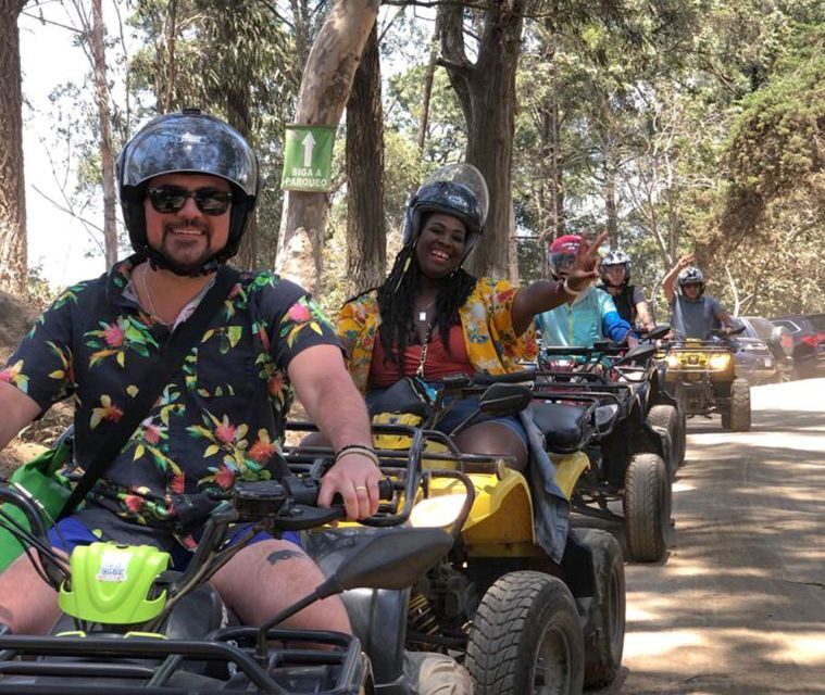 Antigua Villages Atv Tour - Why This ATV Tour Stands Out