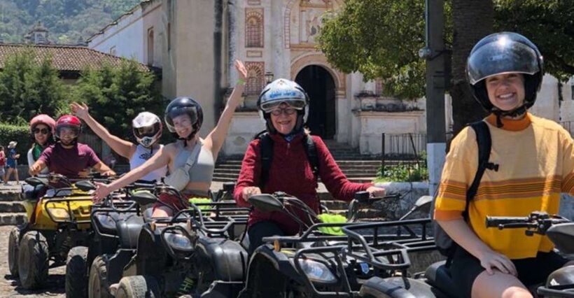 Antigua Villages Atv Tour - Who Will Enjoy This Tour?