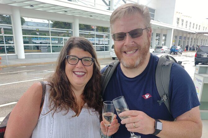 Antigua - VIP Fast Track On Arrival ONLY And Round Trip Transfer - The Itinerary in Detail: From Arrival to Departure