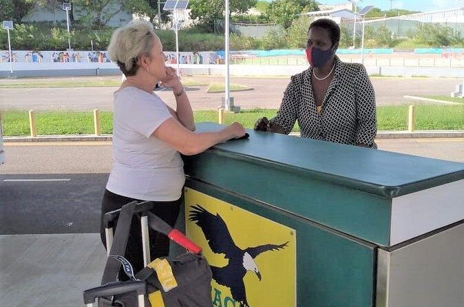 Antigua - VIP Fast Track On Arrival ONLY And Round Trip Transfer - Who Will Love This Experience?