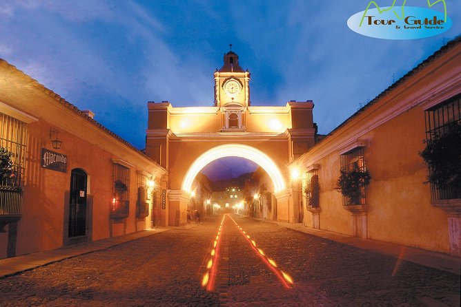 Antigua Walking Tour Morning and Afternoon - Savoring the Local Culinary Delights