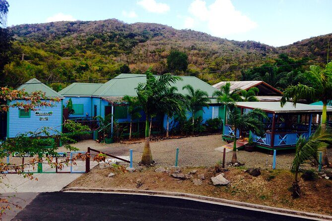 Antigua Zipline Canopy Adventure from St Johns - The Sum Up