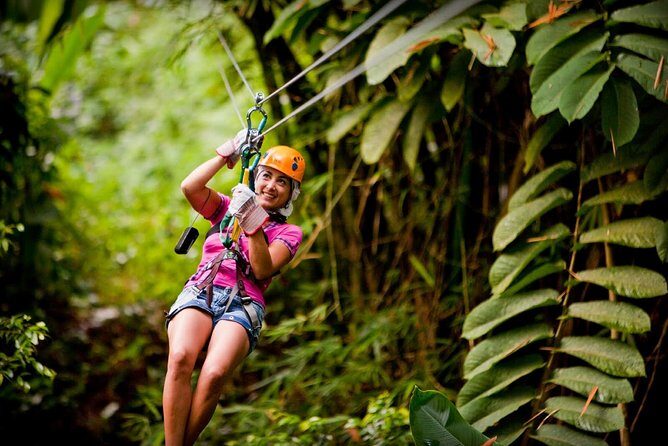 Antigua Zipline & Kayaking Combo From St. John's - Why This Tour Works Well for Travelers