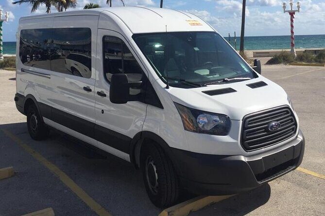 Antigua&BarbudaV.C.Bird Airport(ANU)to island hotels-Round-Trip Private Transfer - FAQ