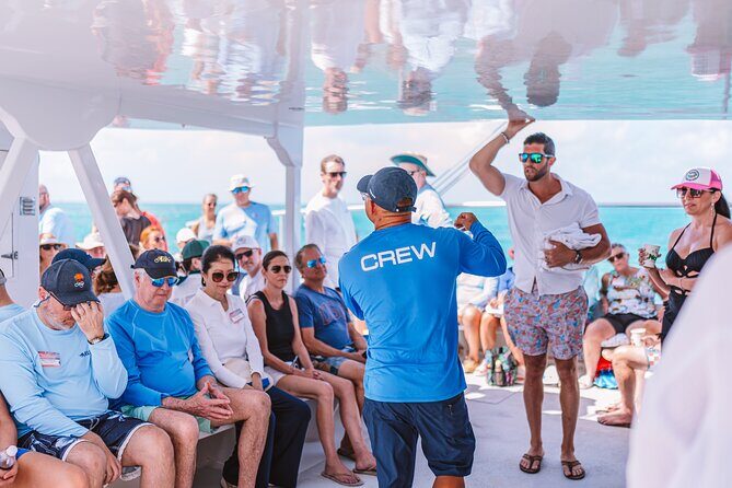 Antilla Shipwreck and Catalina Bay Snorkel Sail - What Makes This Tour Stand Out