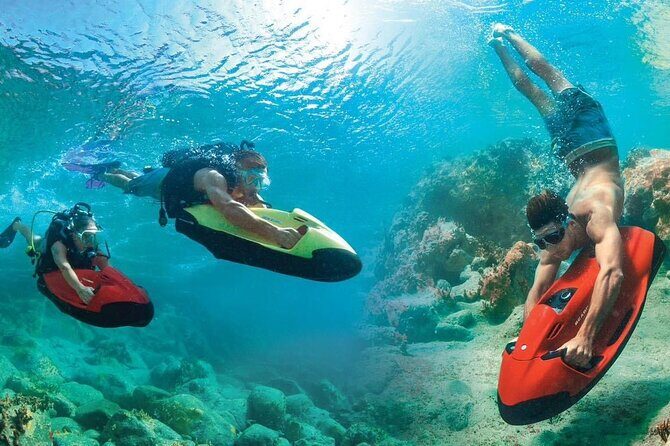 Antilla Shipwreck Seabob Tour - Exploring the Antilla Shipwreck Seabob Tour: A Practical, Authentic Aruba Adventure