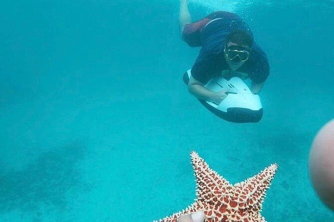 Antilla Shipwreck Seabob Tour - FAQ