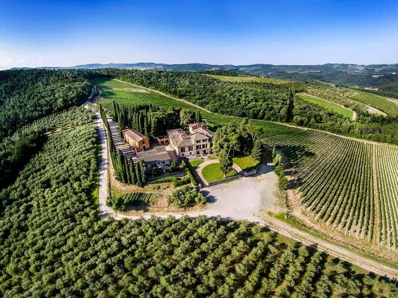 ANTINORI, CHIANTI WINE REGION & SAN GIMIGNANO WINE TOUR - A Deep Dive into the Experience