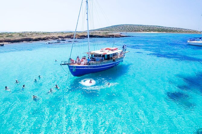 Antiparos & Despotiko Cruise Review: Swim and Explore - About Your Stay