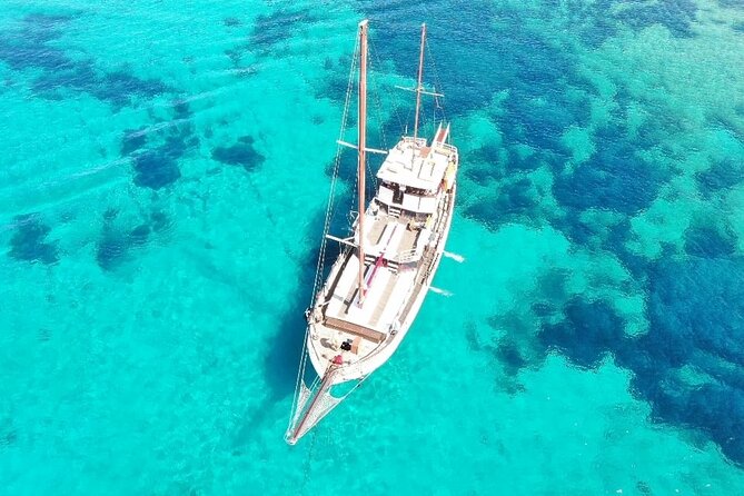 Antiparos & Despotiko Cruise Review: Swim and Explore - Inclusions and Amenities