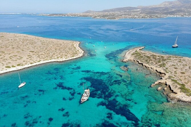 Antiparos & Despotiko Cruise Review: Swim and Explore - Weather and Itinerary Modifications